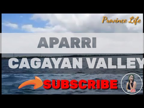 PROVINCE LIFE IN APARRI CAGAYAN VALLEY|THANKS @franzfaulofficial9254 @AnalynMixedVlog