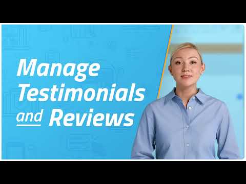 How to Use the Testimonial Feature on Your LHP3 Website - LenderHomePage