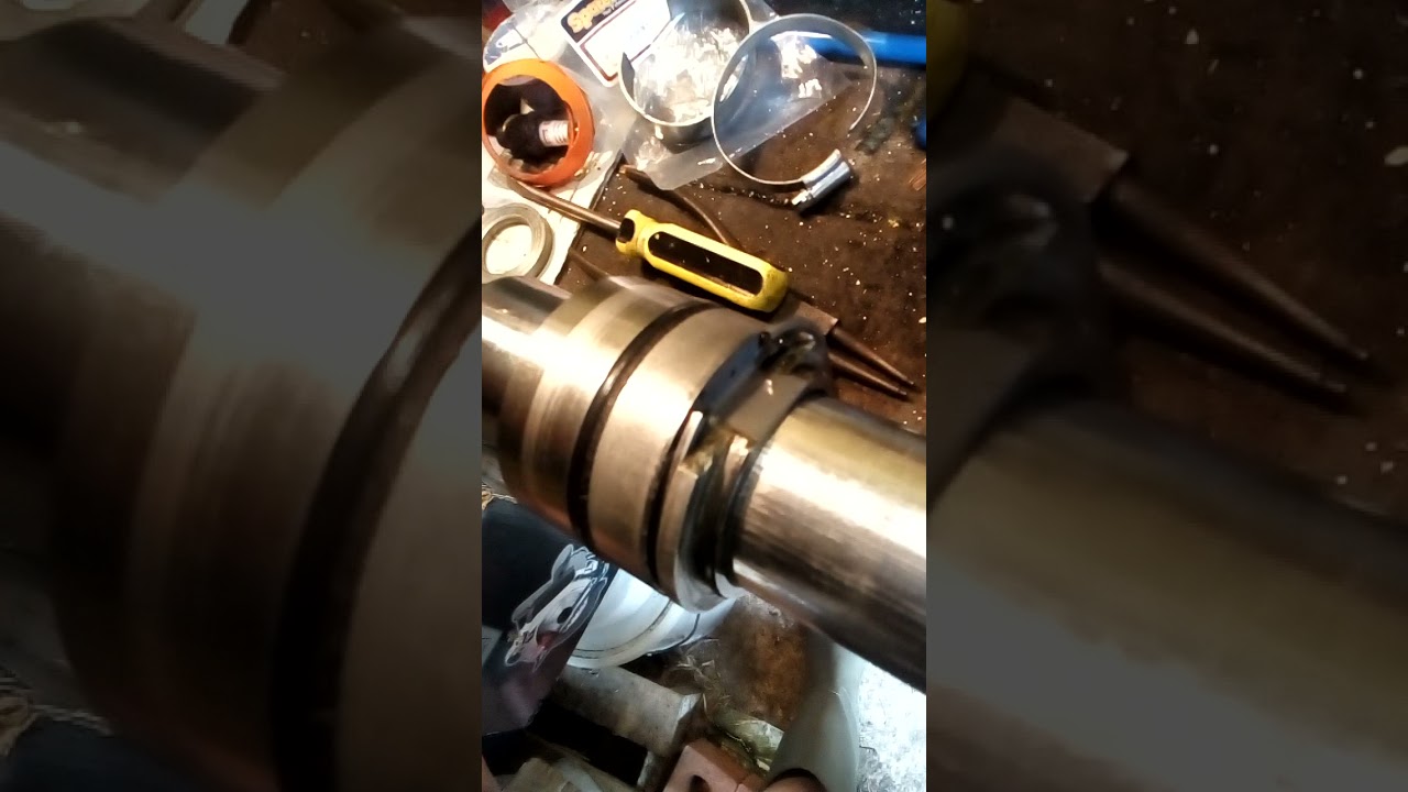 David Brown 1390 Assist / Assistor Ram