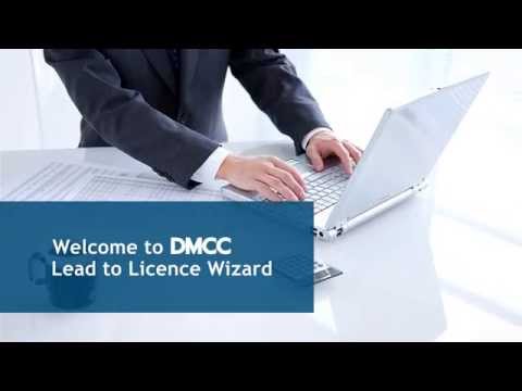 DMCC Company Set Up Wizard