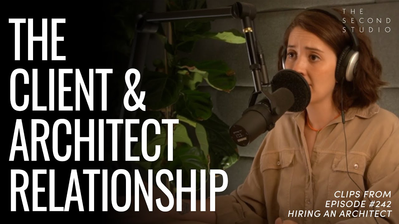 The Importance of Building Strong Client-Architect Relationships