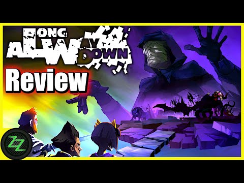 A Long Way Down Game Review / Test - Turn-based Strategy Dungeon With ...