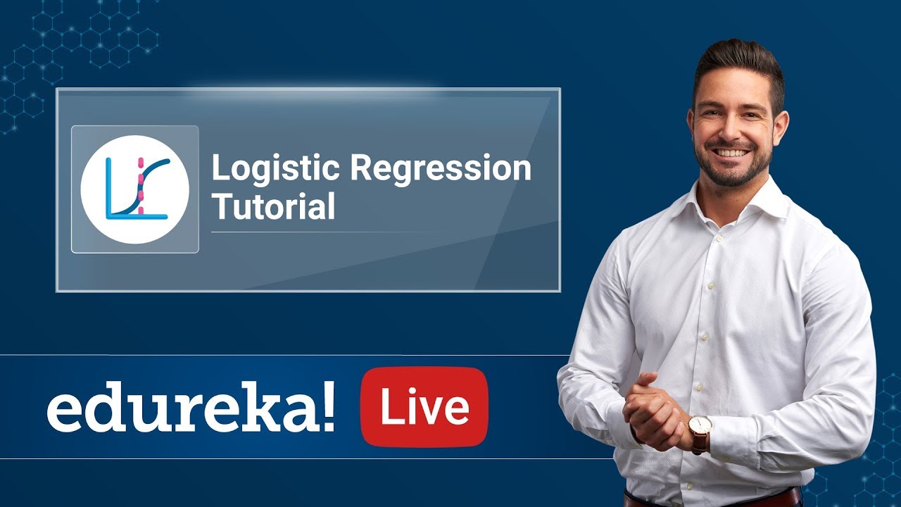 Data Science Live - 3 | Logistic Regression in Python | Python Training | Edureka