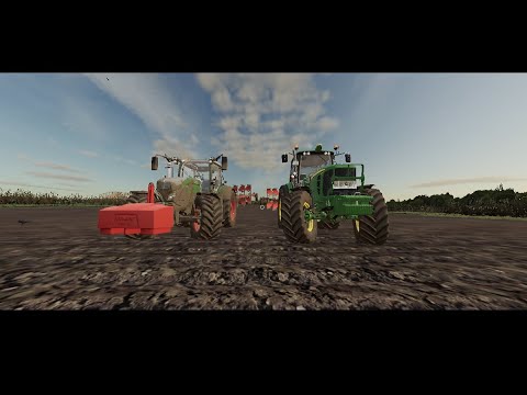Steam Community :: Video :: Ploughing, Cultivating and Sowing | Sandy ...
