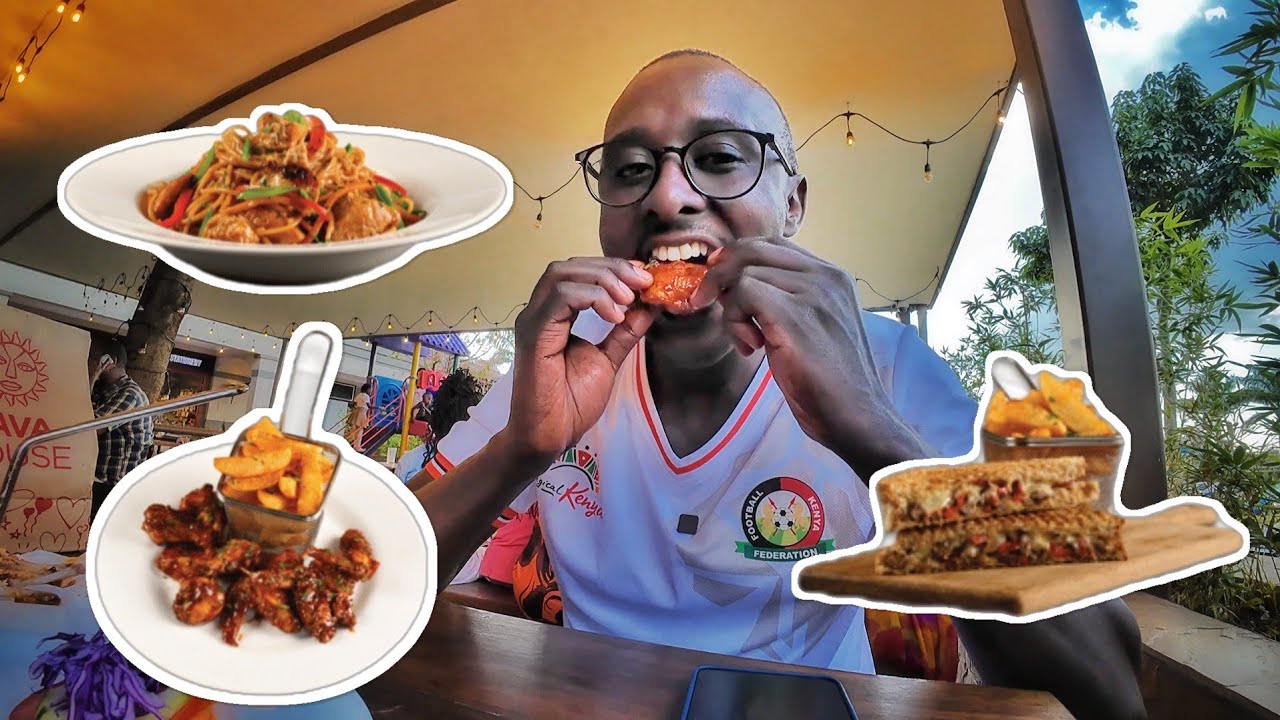 We Tried the New Java House Menu!