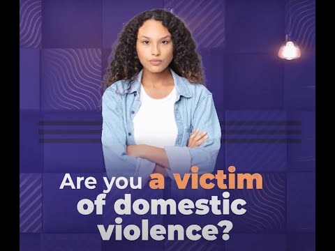 Are you a VICTIM of DOMESTIC VIOLENCE? learn more about VAWA