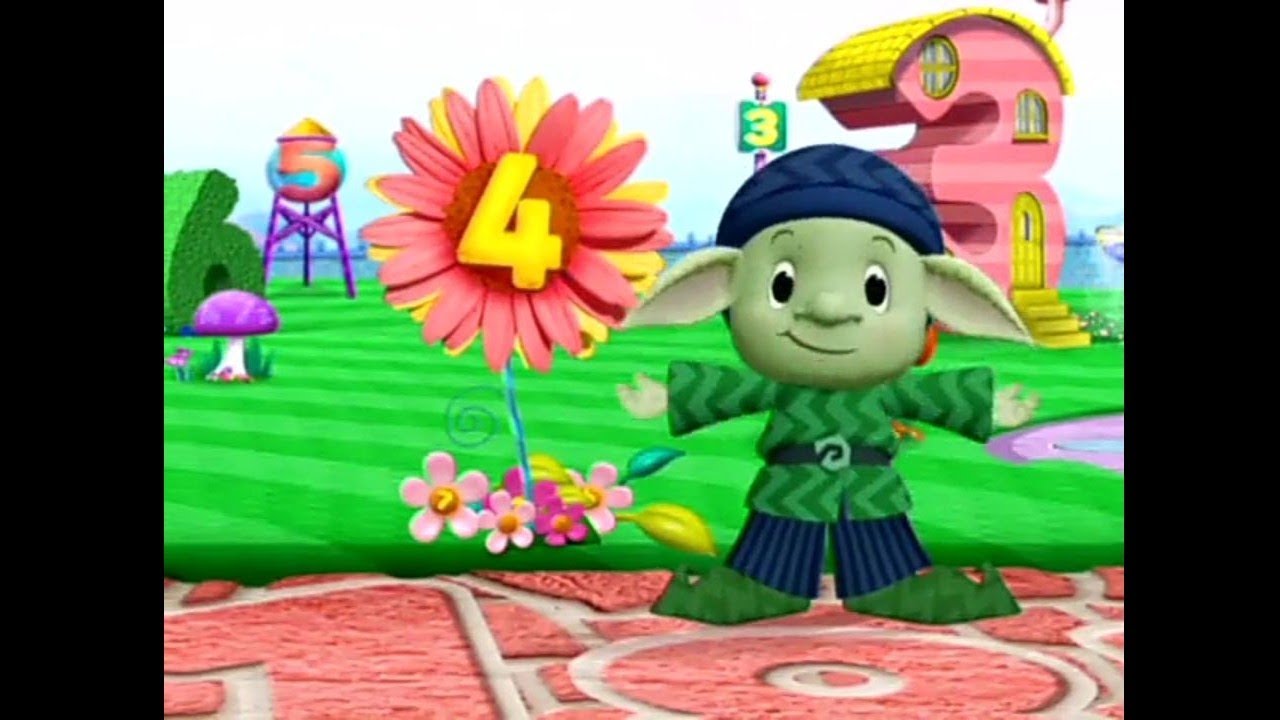 Journey to Numberland (Ending)