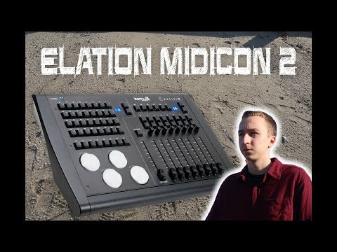 ADJ Midicon 2 iMuso