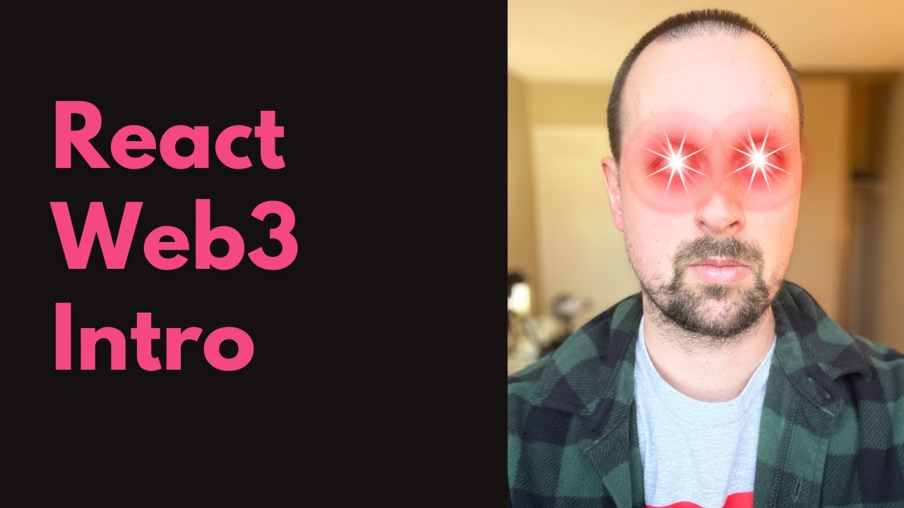 React Web3 Intro