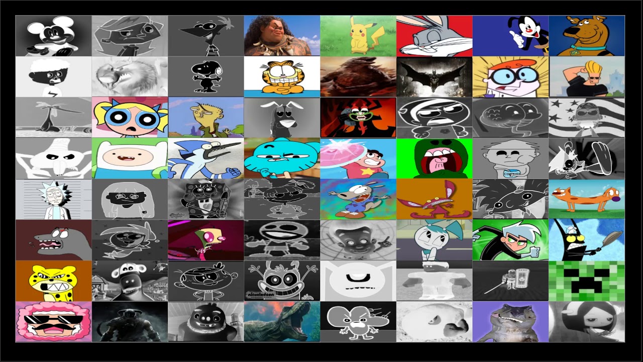 Top 64 Character Contest #35