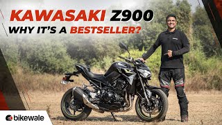 Kawasaki Z900 Price - Mileage, Images, Colours | BikeWale