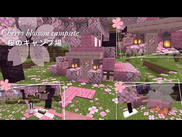 7 best Minecraft picnic builds