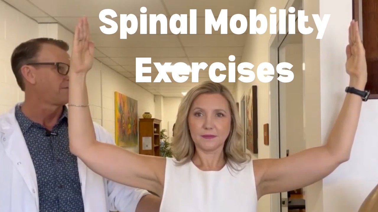 Most People Never Do This For Their Spine: 3 Phases of Spinal Mobility Exercises