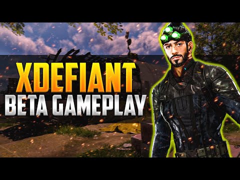 Steam Community :: Video :: XDefiant Open Beta | Gameplay with Nvidia ...