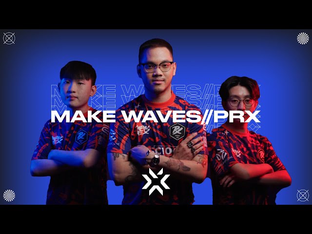 "I think I can do more" - PRX something reflects on his exceptional performance against RRQ in ...