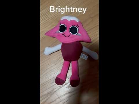 What do you think of these Dandy’s World plushies?