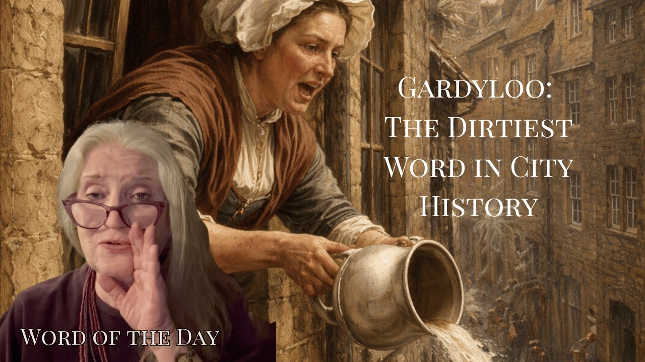 Gardyloo: The Dirtiest Word in City History