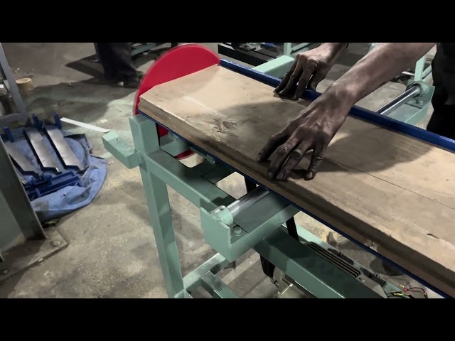 Trolly Table Cutting Machine Manufacturer from Ahmedabad