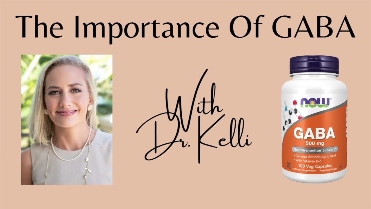 How to Use GABA for Anxiety Relief