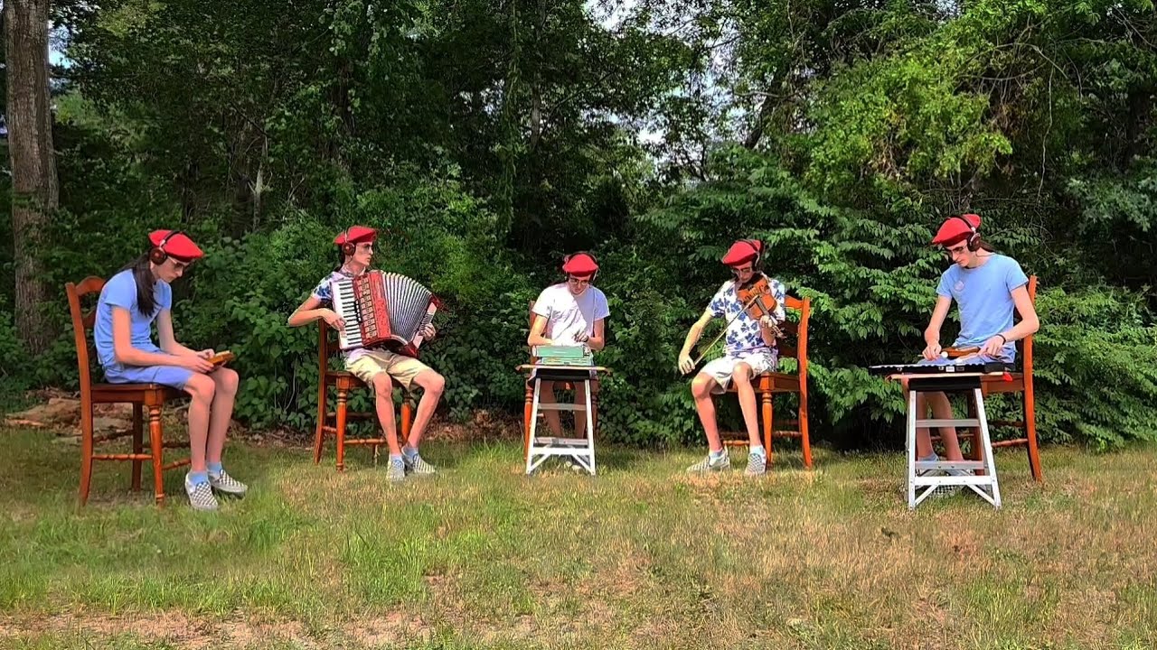 Découverte de Soi | The Bicycling Musician