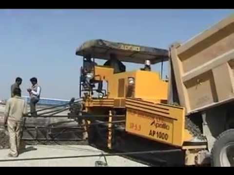 Apollo Paver Machine - Latest Price, Dealers & Retailers in India