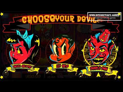 Evolve - Devils Choice Class III Demo #evolve #internetcafegames