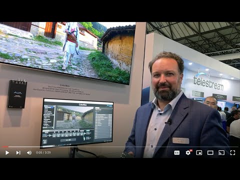 IBC 2022 - postPerspective