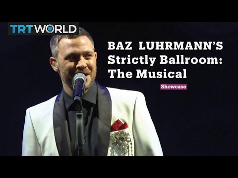 Strictly Ballroom: The Musical | On Stage | Showcase