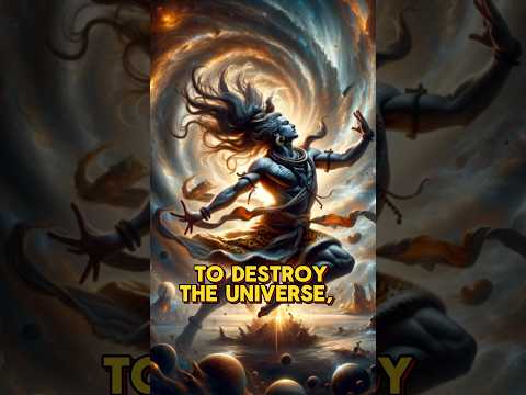 Lord Shiva’s Tandava: The Cosmic Dance of Creation and Destruction hindu mythology