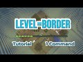 Level=Border Challenge Map Download (Level Border) Minecraft Map