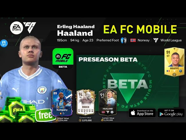 When will EA FC Mobile release?