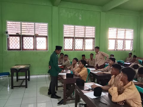 Media Pembelajaran Informatika kelas 8 BAB 2 Tentang Algoritma
