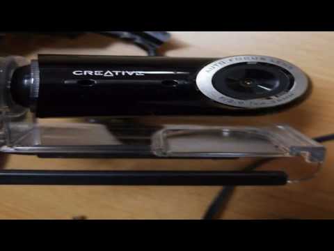 Creative Labs VF0280 Live Cam Optia AF 2.0 MP Web Cam with Auto Focus