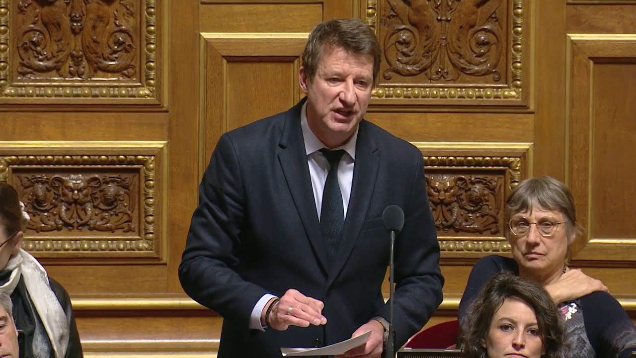 Ecologie : Yannick Jadot accuse François Bayrou de vouloir « sortir la ...