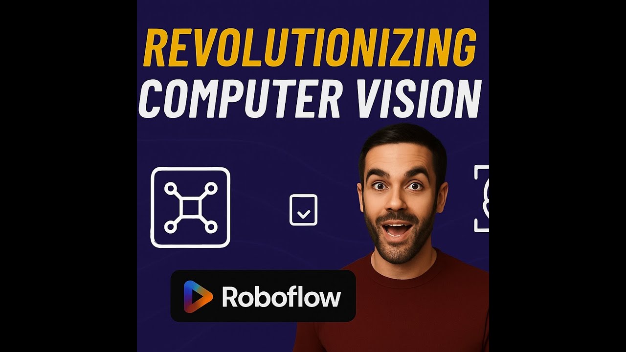Roboflow: Build AI That Sees, Faster & Smarter