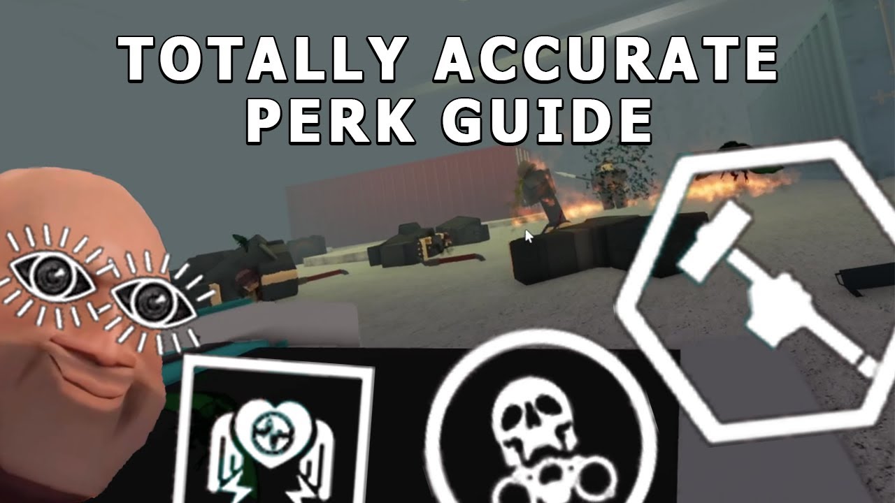 Decaying Winter PERK GUIDE