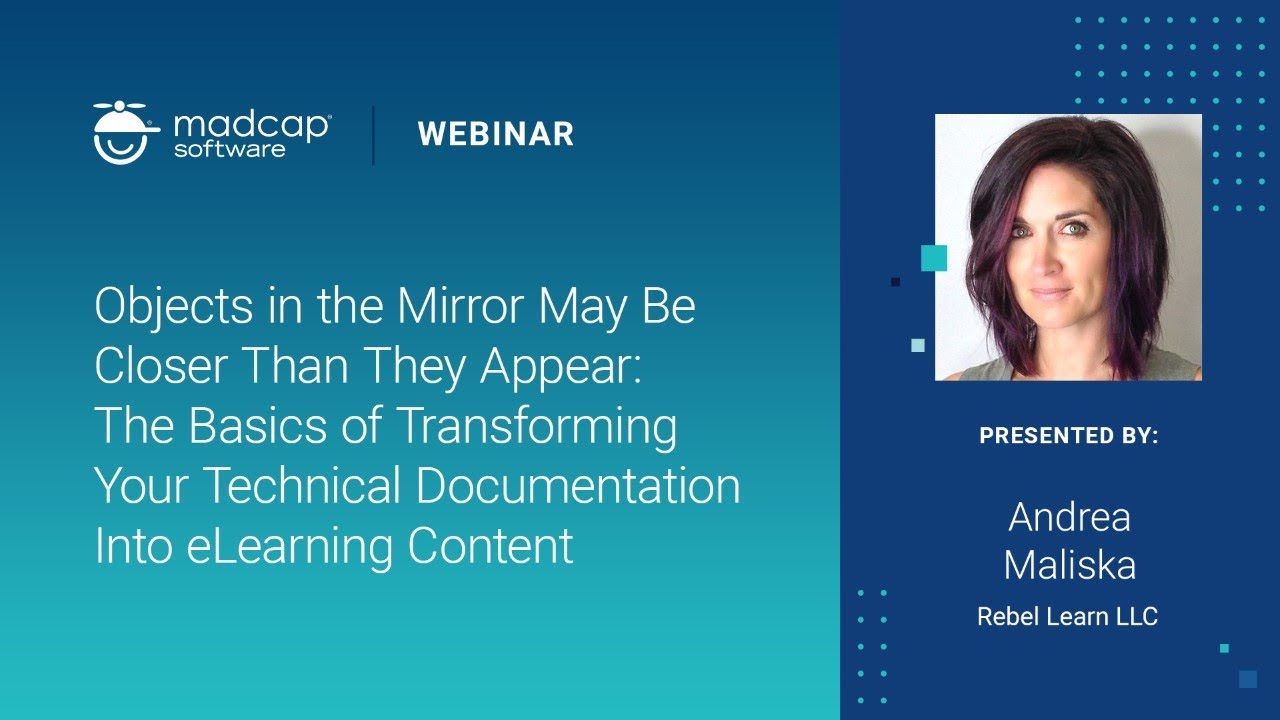 The Basics of Transforming Your Technical Documentation Into eLearning Content