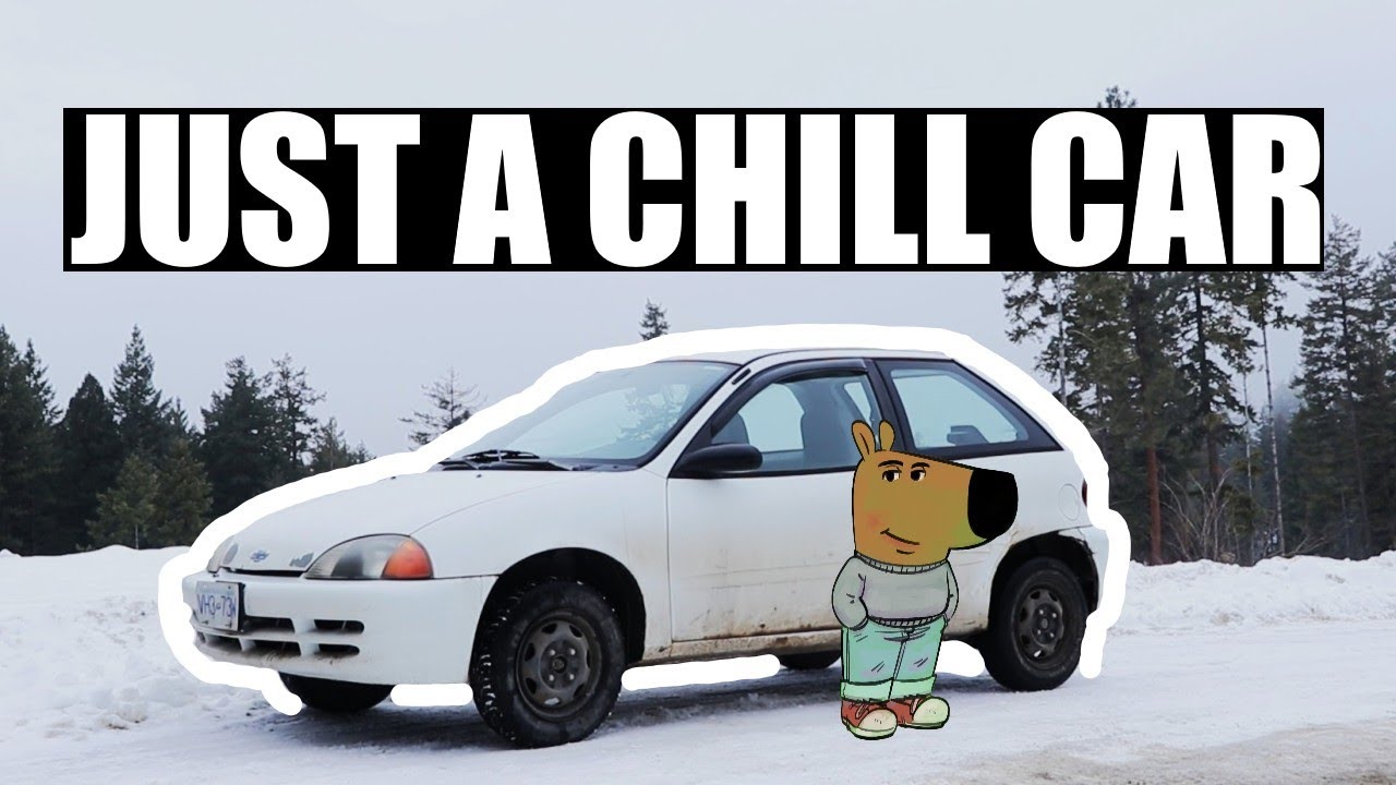 This Guy Daily Drives a Clapped Out Geo Metro in 2025, Got It for Just ...