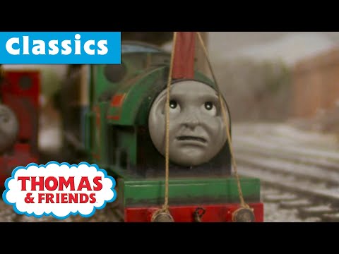 Special Funnel | Thomas the Tank Engine Classics | Season 4 Episode 11