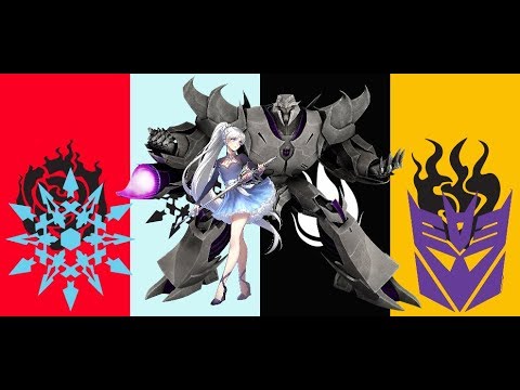 A Decepticon in a world of Heros(Male Megatron IDW Reader x FEM BNHA ...