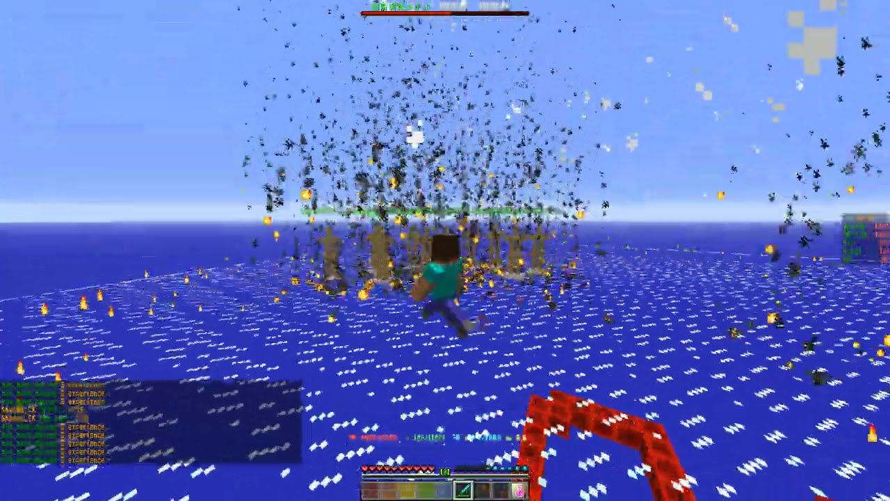 SkillAPI Skill Showcase   Mage