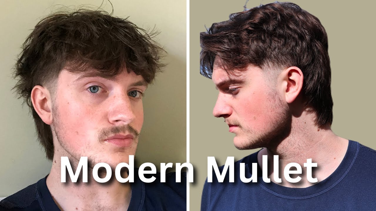 How to Style a Modern Mullet | Step-by-Step Tutorial