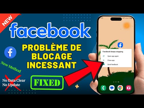 Problème de blocage de Facebook | Comment résoudre ce problème