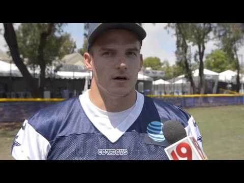 Cowboys safety Jeff Heath enjoys football but doesn't take it for granted