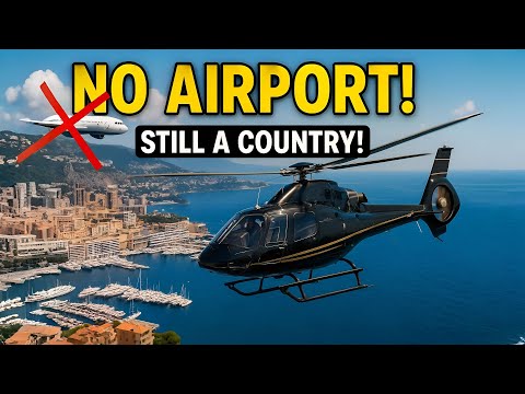 The Country With No Airport and Billionaire Residents - Monaco Explained! | ΛLΙΞΝ