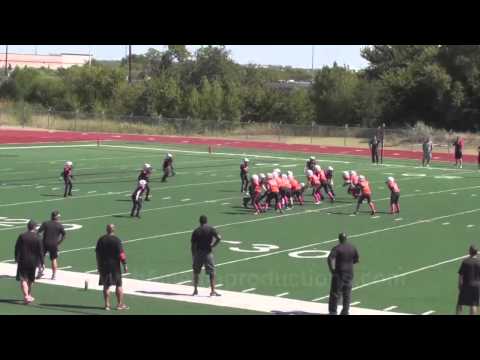 Jackson 2014 Football Highlights