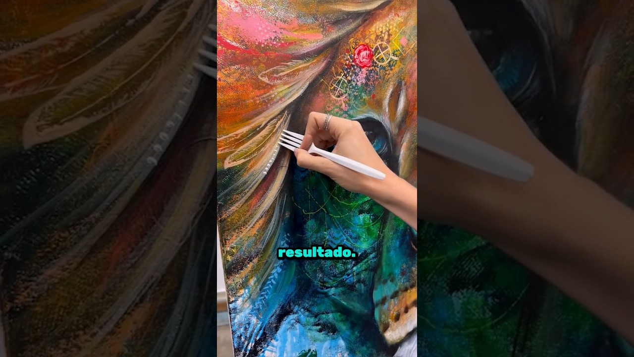 Esta Chica Tiene un Talento Increíble ❤️