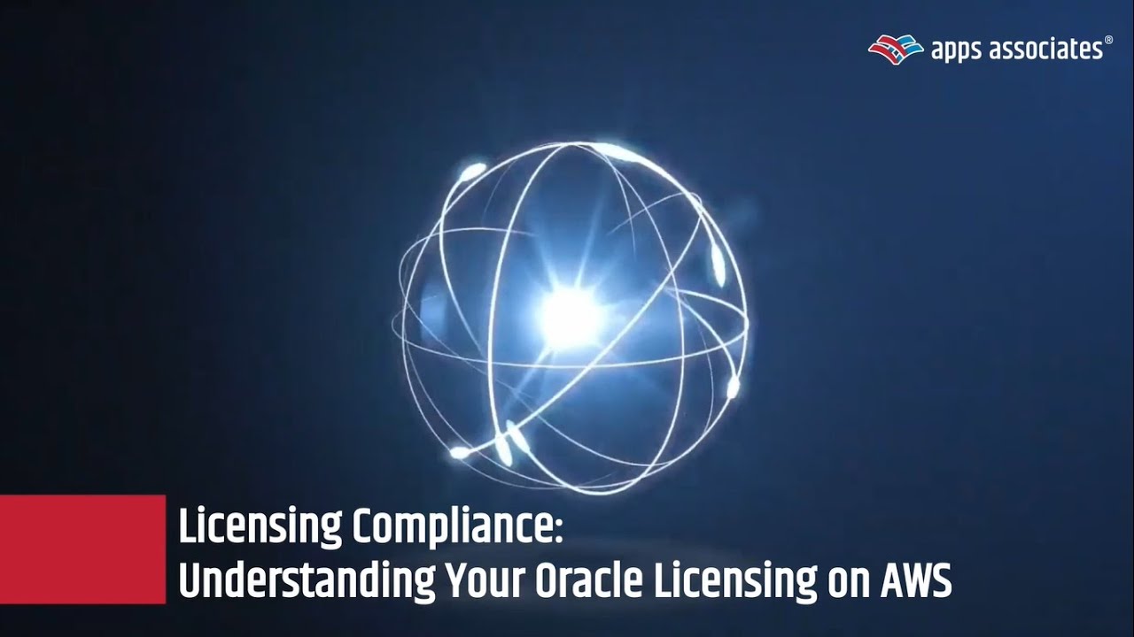 Licensing Compliance – Understanding Your Oracle Licensing On AWS