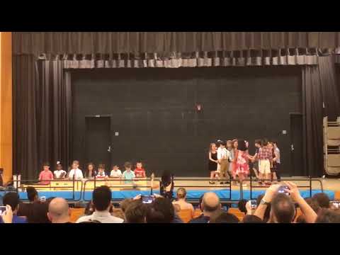 PS 276 Orff Instuments Concert - 2018