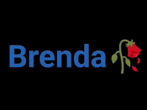 Brenda Name - Brenda naam ki ladkiyan kaisi hoti hai | Brenda name meaning in urdu hindi